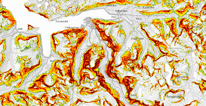 The Norwegian Water Resources and Energy Directorate