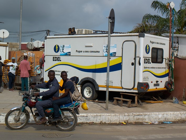 Angola: Technical assistance to the Angolan Ministry of Energy and ...