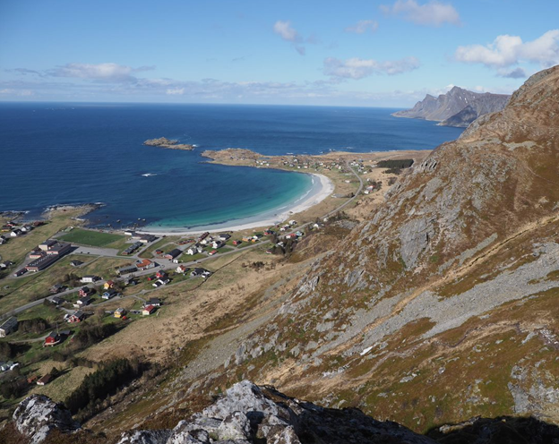 Bedre oversikt over skredfaren i Flakstad kommune - NVE