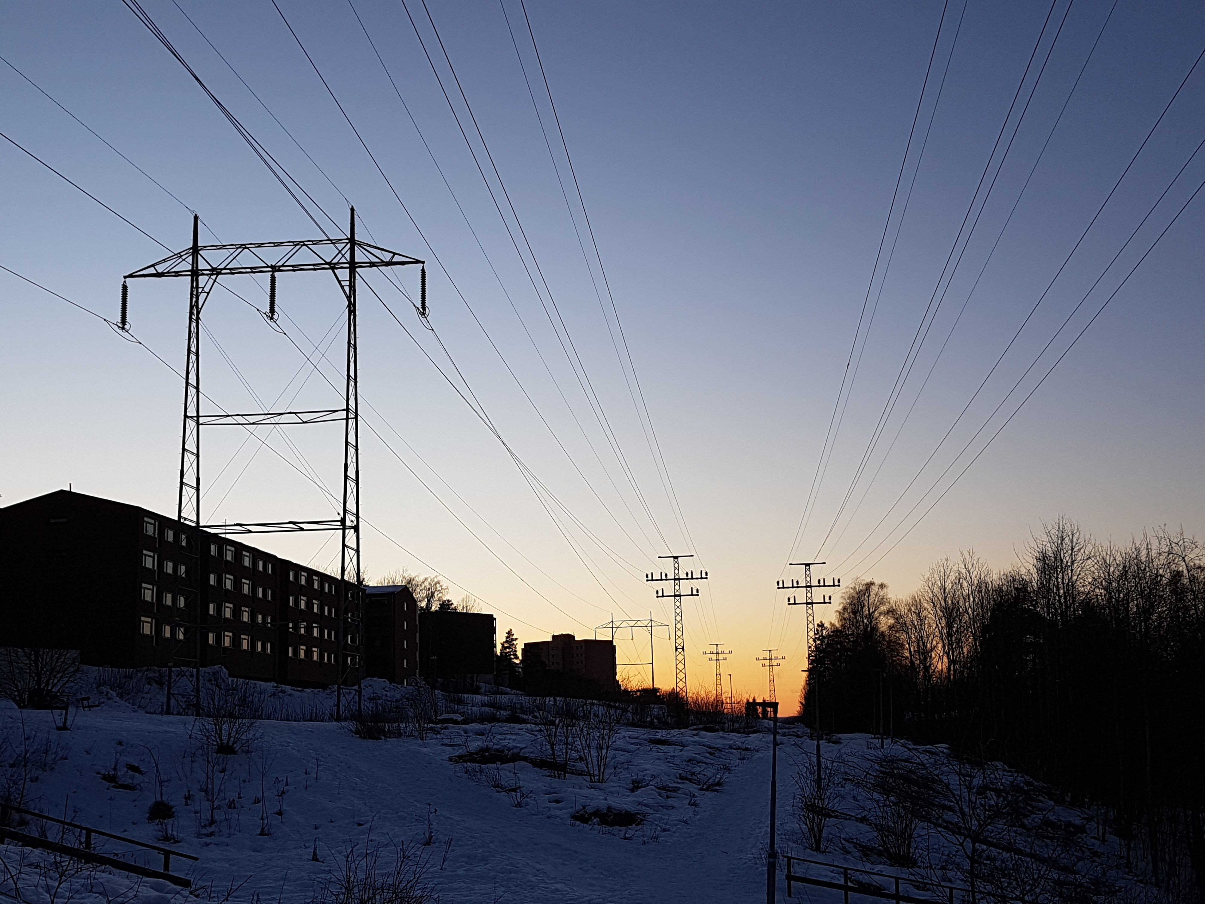 Ny rapport om prissikring av kraft utenfor børshandel - NVE