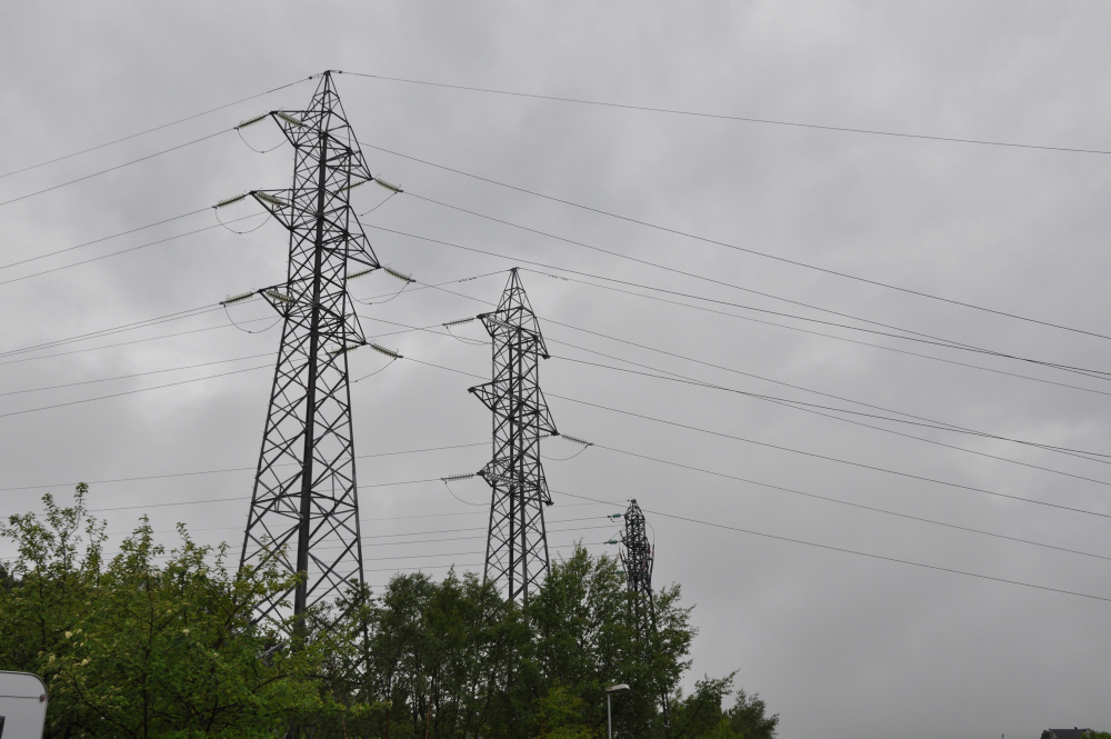 Kraftledning: Tafjord – Nørve