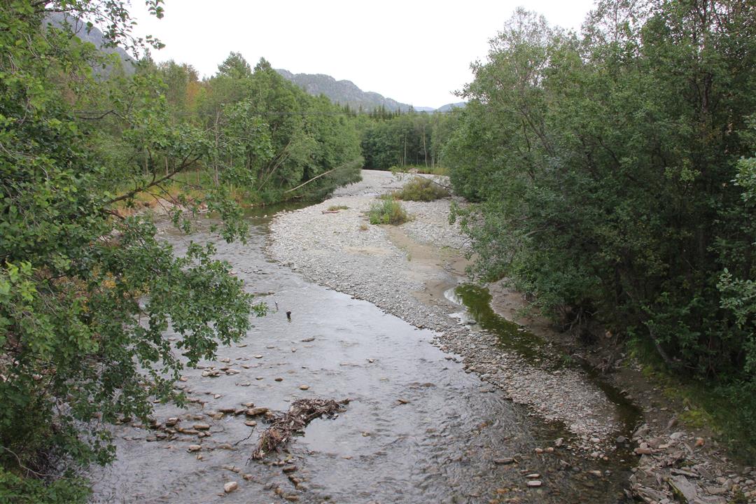 209/3 Nordbotnelva (Gearbbetjohka) - NVE