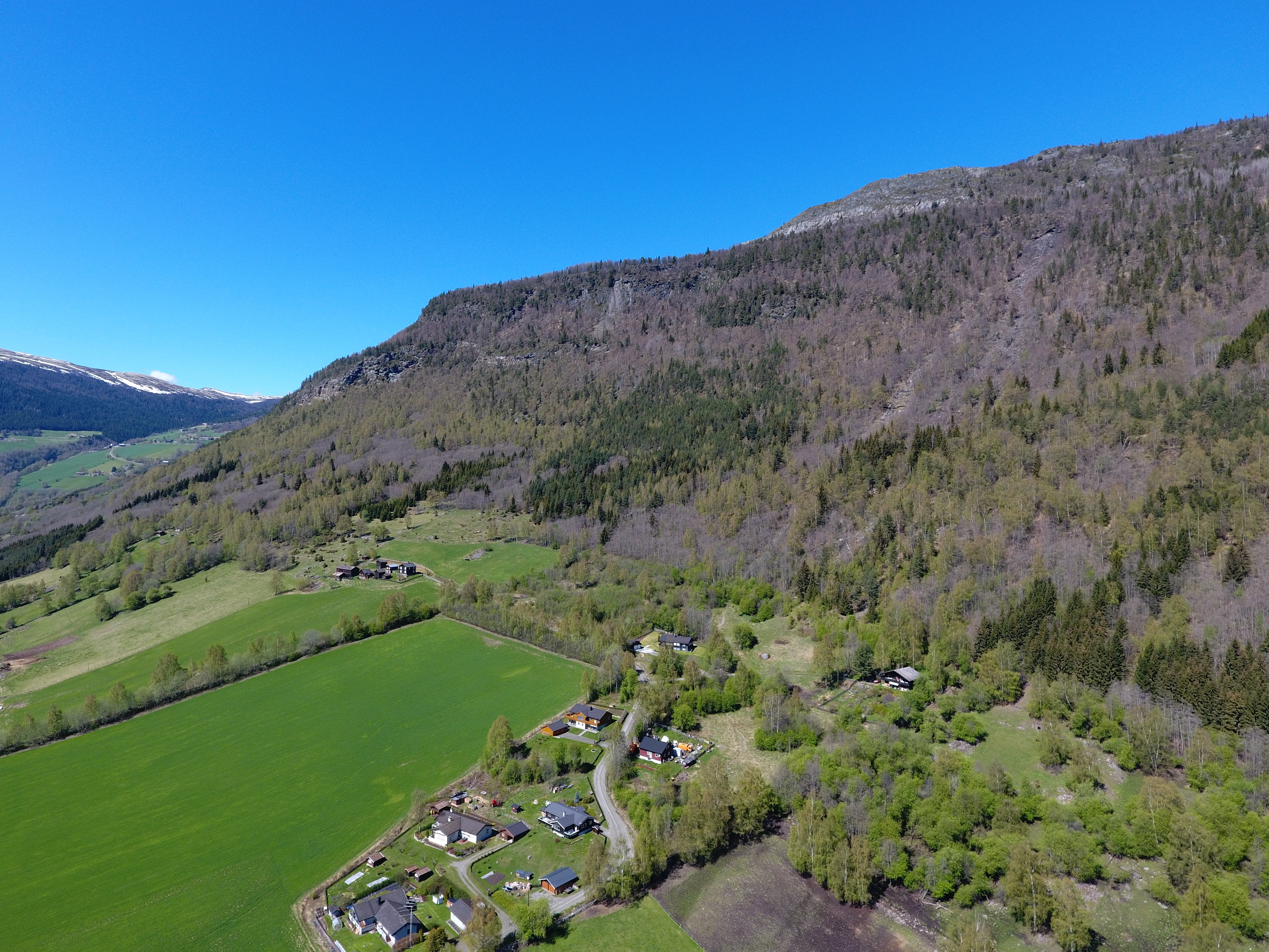 Betre oversikt over skredfare i Nord-Fron kommune - NVE